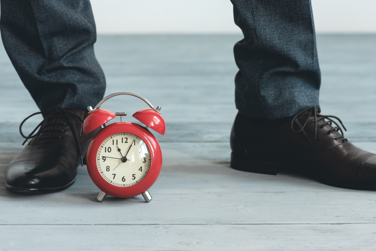 About Dam Time? - Colonial Surety Company