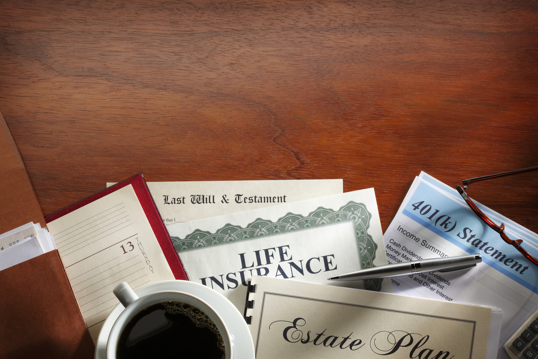 The Best Estate Plan: A Will And A Trust | Colonial Surety Company